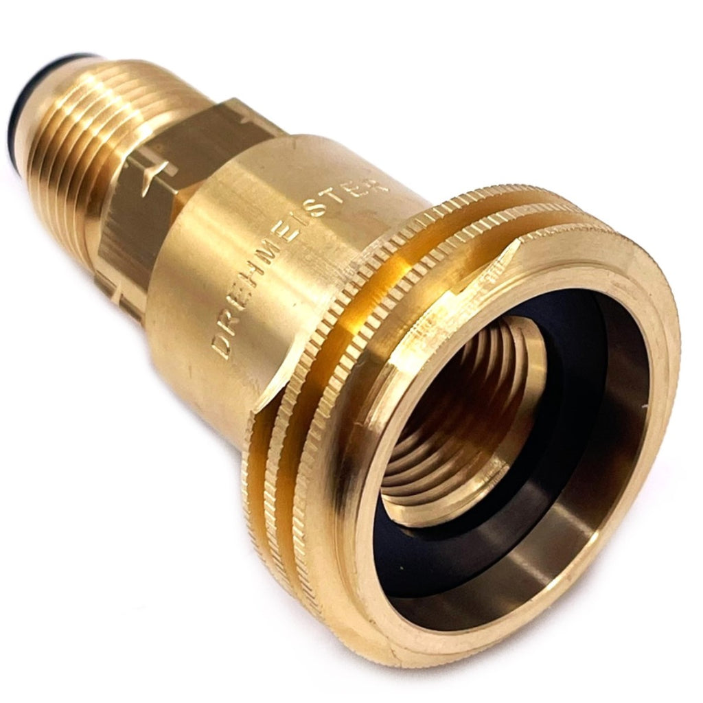 new Australian & USA ACME Gas Bottle Filler Adapter – DN AUTOGAS PARTS LTD