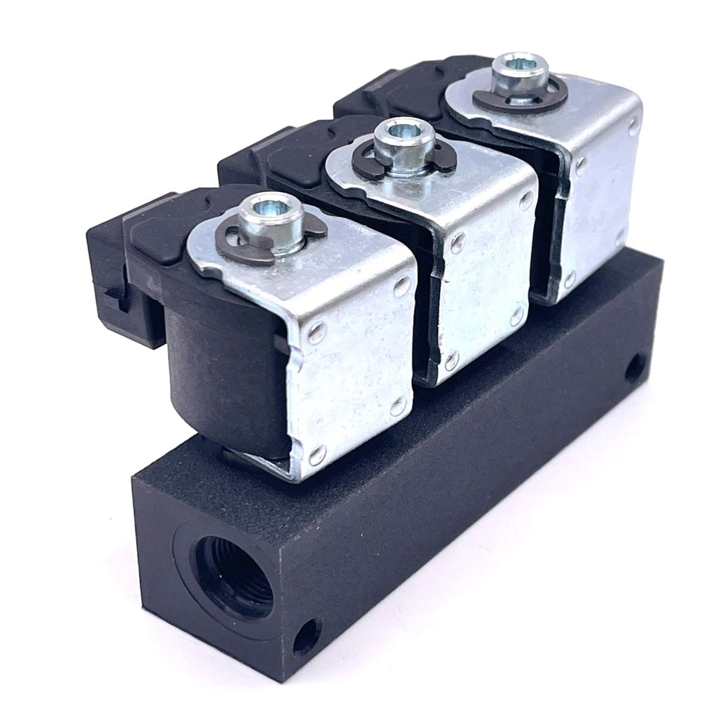 LANDI RENZO INJECTOR 3 CYL RAIL VALTEK MODEL UNIVERSAL 1 OHM – DN ...
