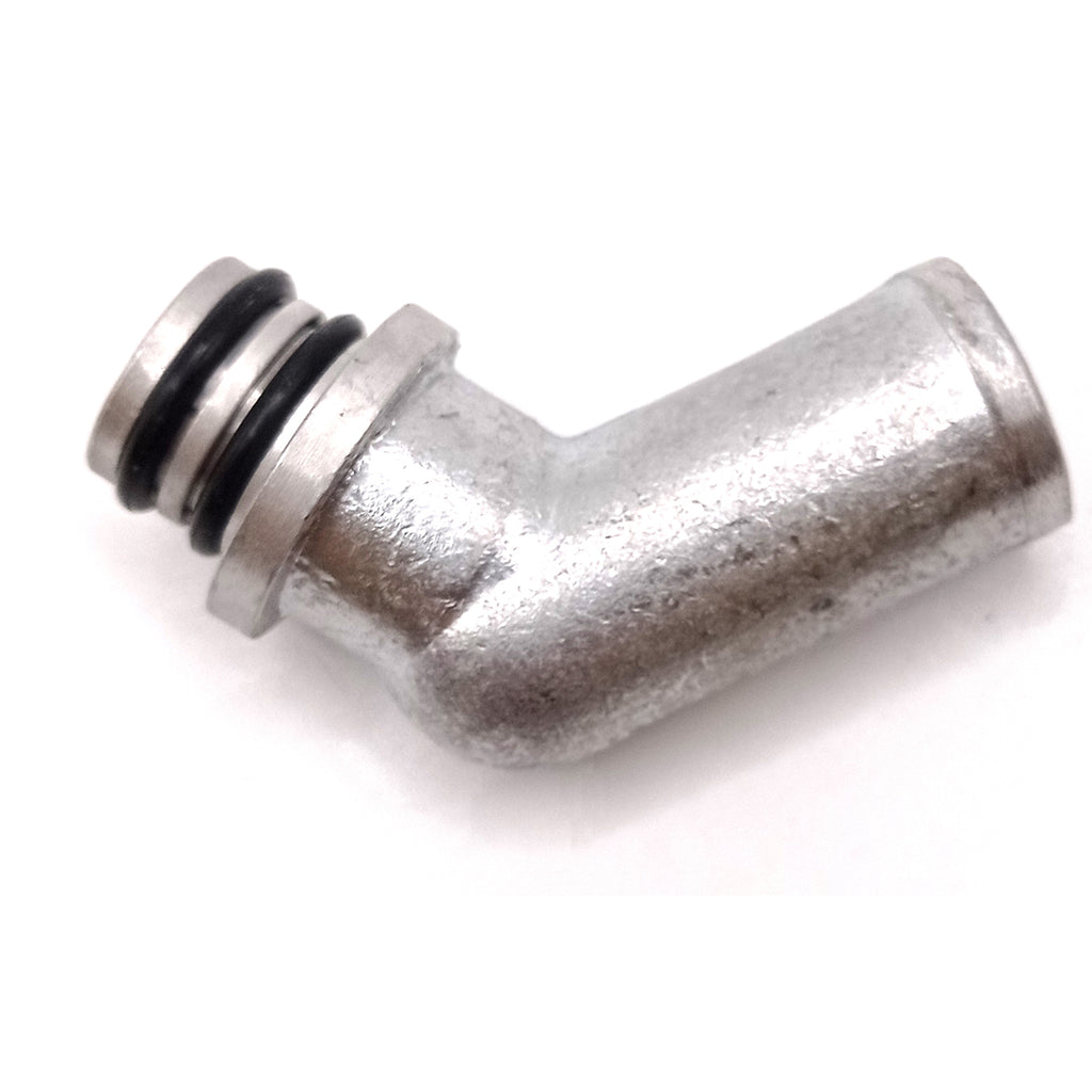 2 X ZAVOLI REDUCER LPG GAS GPL COOLANT ALUMINUM ELBOWS 16mm x 14mm – DN ...