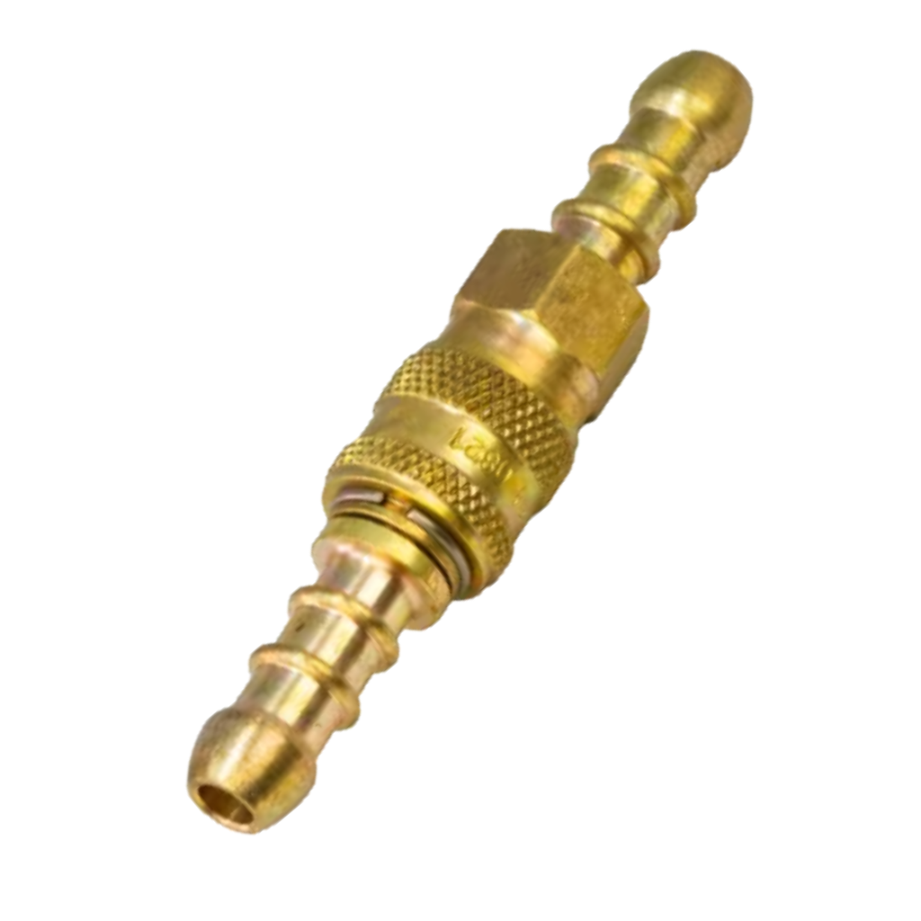 8mm Quick Release LPG Gas Hose Coupling - Propane & Butane Gas – DN ...