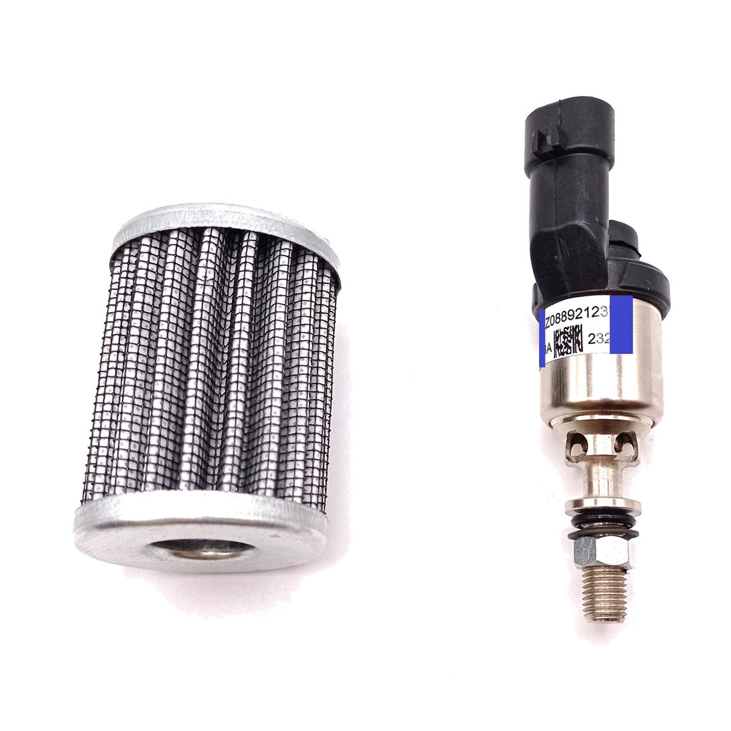 BRC MTM single Blue LPG Injector old Screw type + VAPOUR FILTER – DN ...