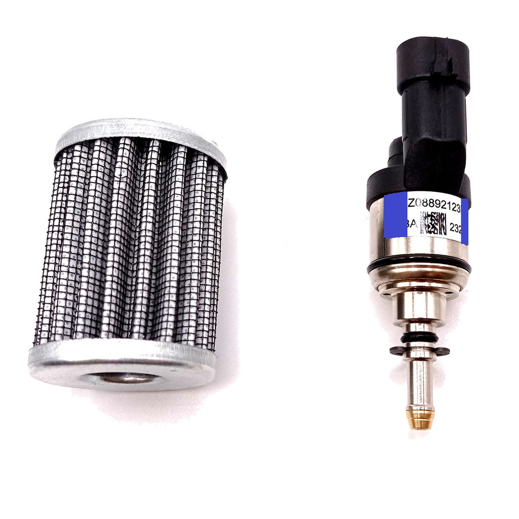 BRC MTM Type single Blue LPG Injector NEW model +VAPOUR FILTER – DN ...