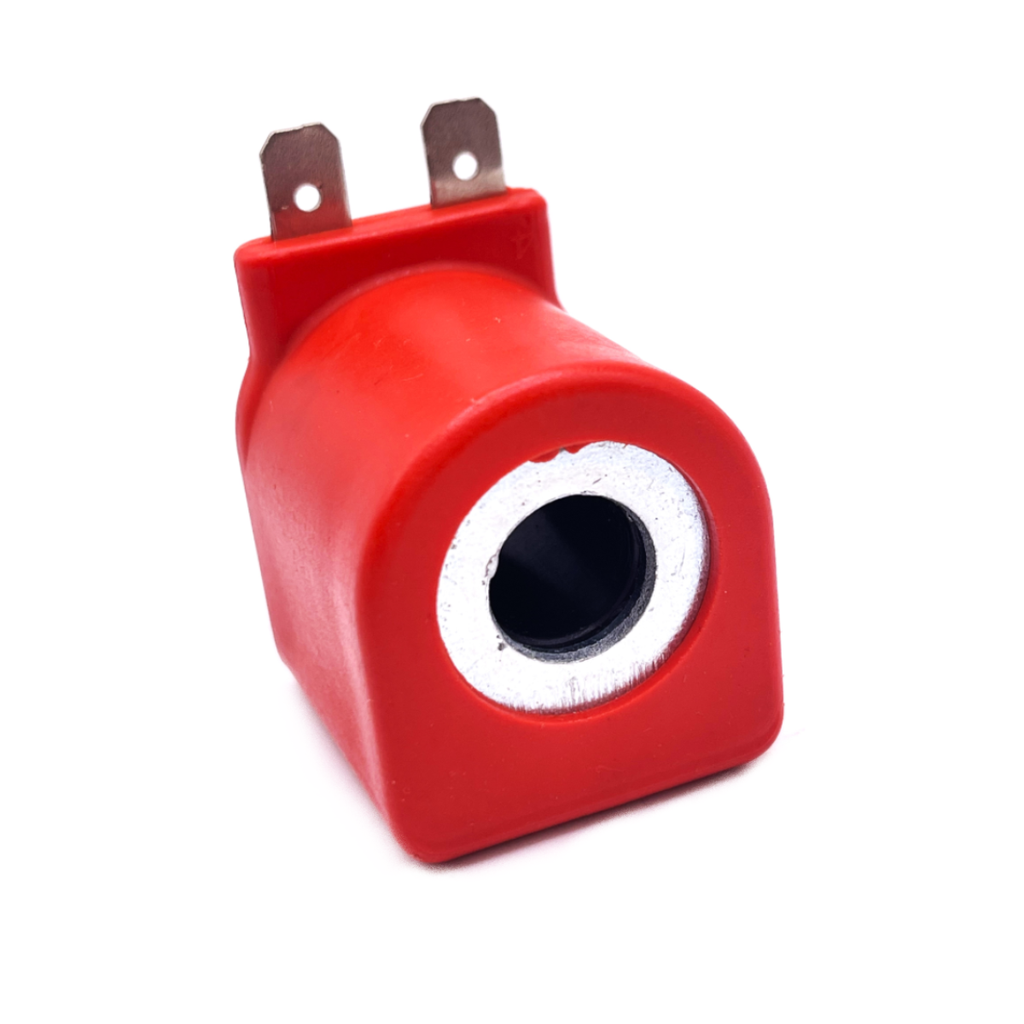 Magnetic Electric Coil 12 V-DC 11 W 6mm Red – DN AUTOGAS PARTS LTD