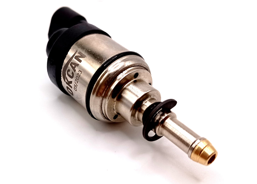 BRC Type single Orange LPG GAS CNG Injector new type – DN AUTOGAS PARTS LTD