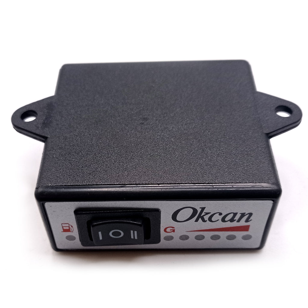 Changeover 90 ohm CARBURETTOR SWITCH with LPG indicator – DN AUTOGAS ...