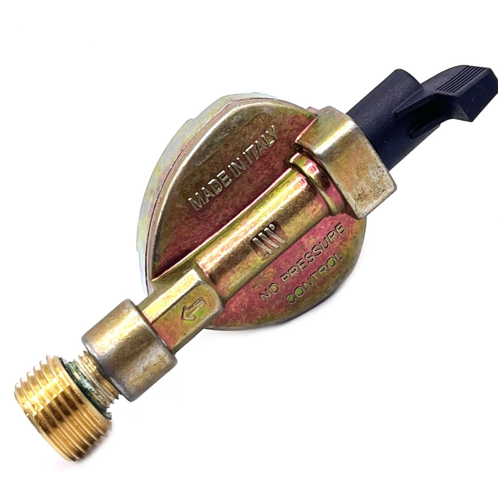 27mm Clip On Type Gas Bottle Adapter Without Non-Return Valve – DN ...