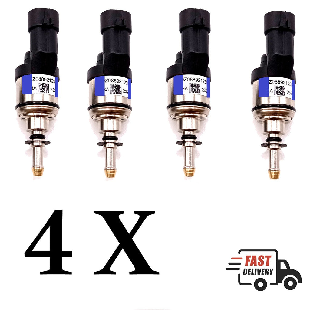 4 X BRC Type Blue LPG Injectors new type – DN AUTOGAS PARTS LTD