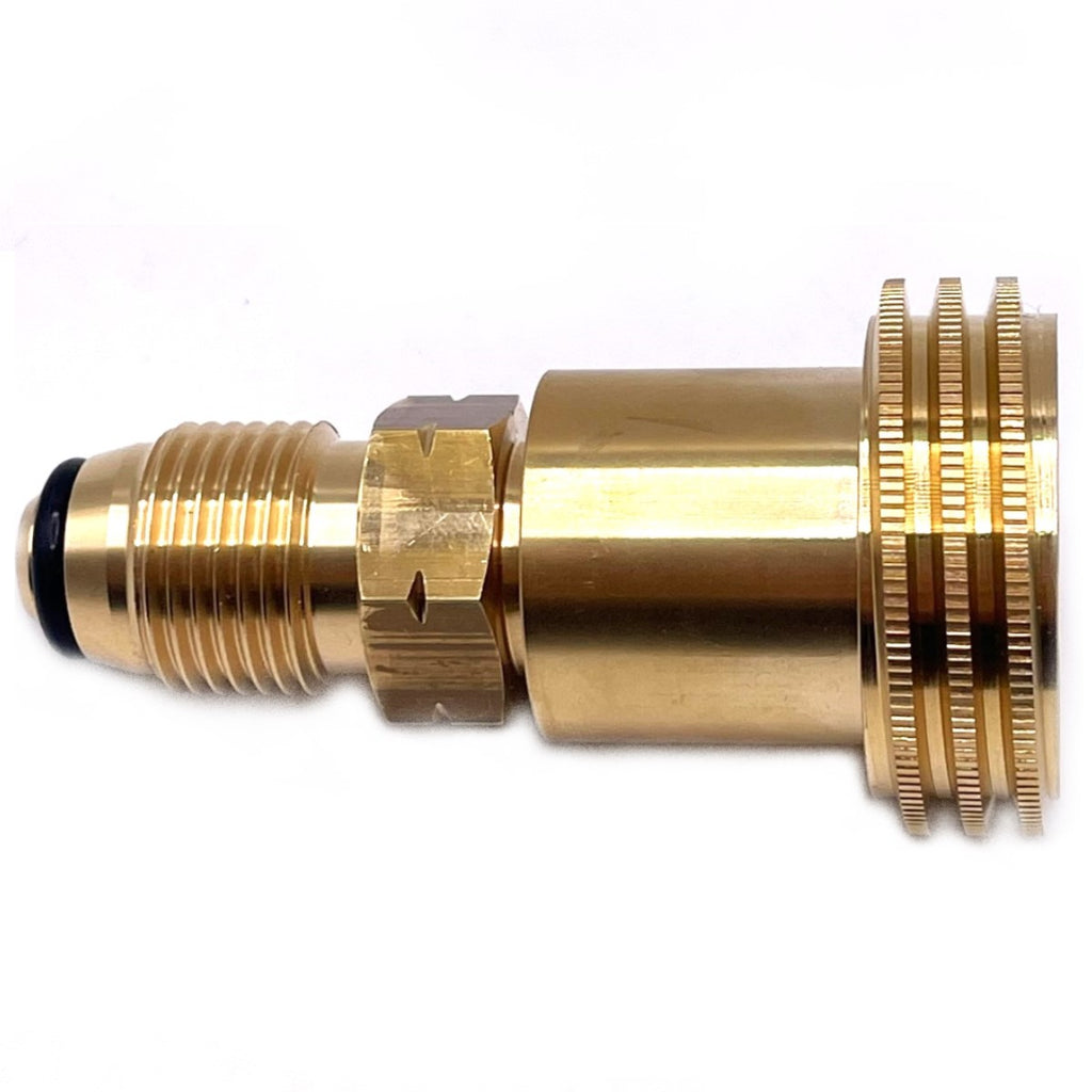 new Australian & USA ACME Gas Bottle Filler Adapter – DN AUTOGAS PARTS LTD