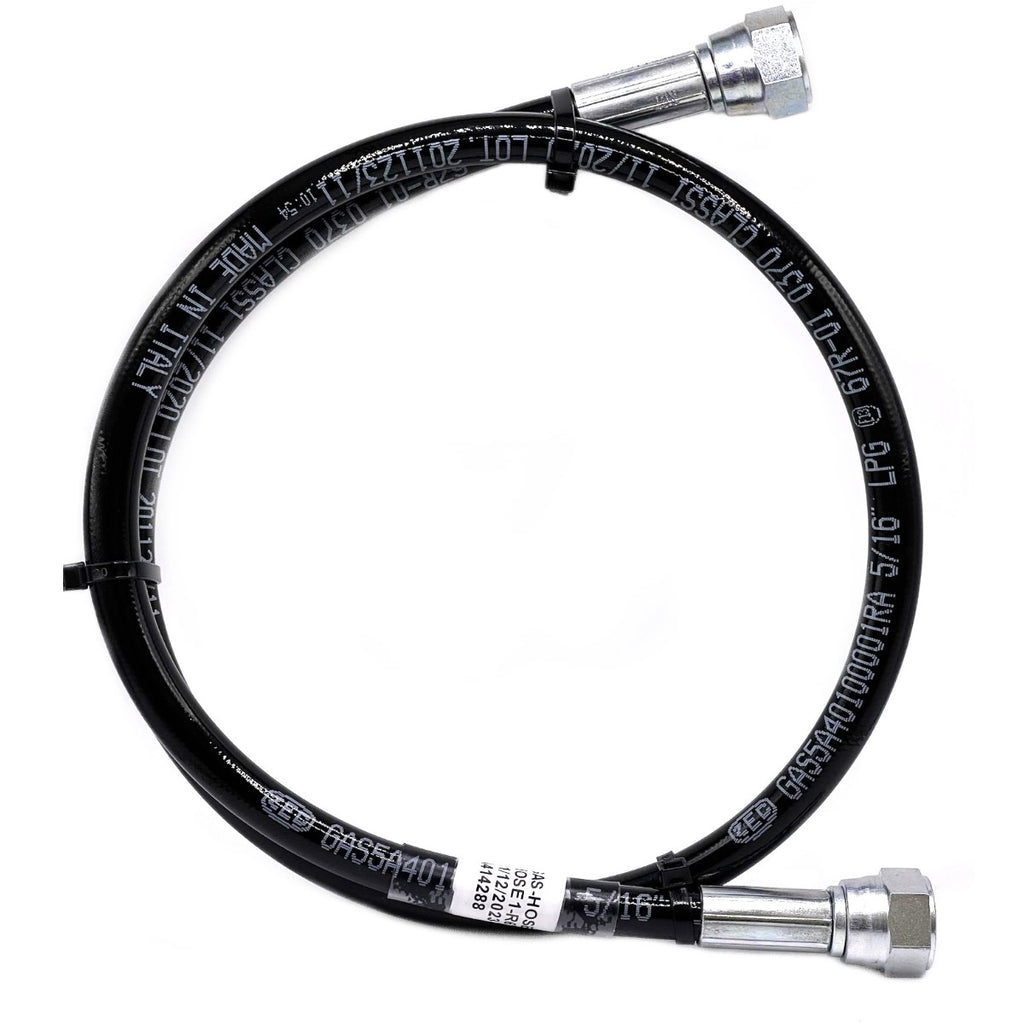 LPG GPL GasIt Gaslow Alugas 3/4 R67 or Cylinders 1 meter or 2 meters S ...