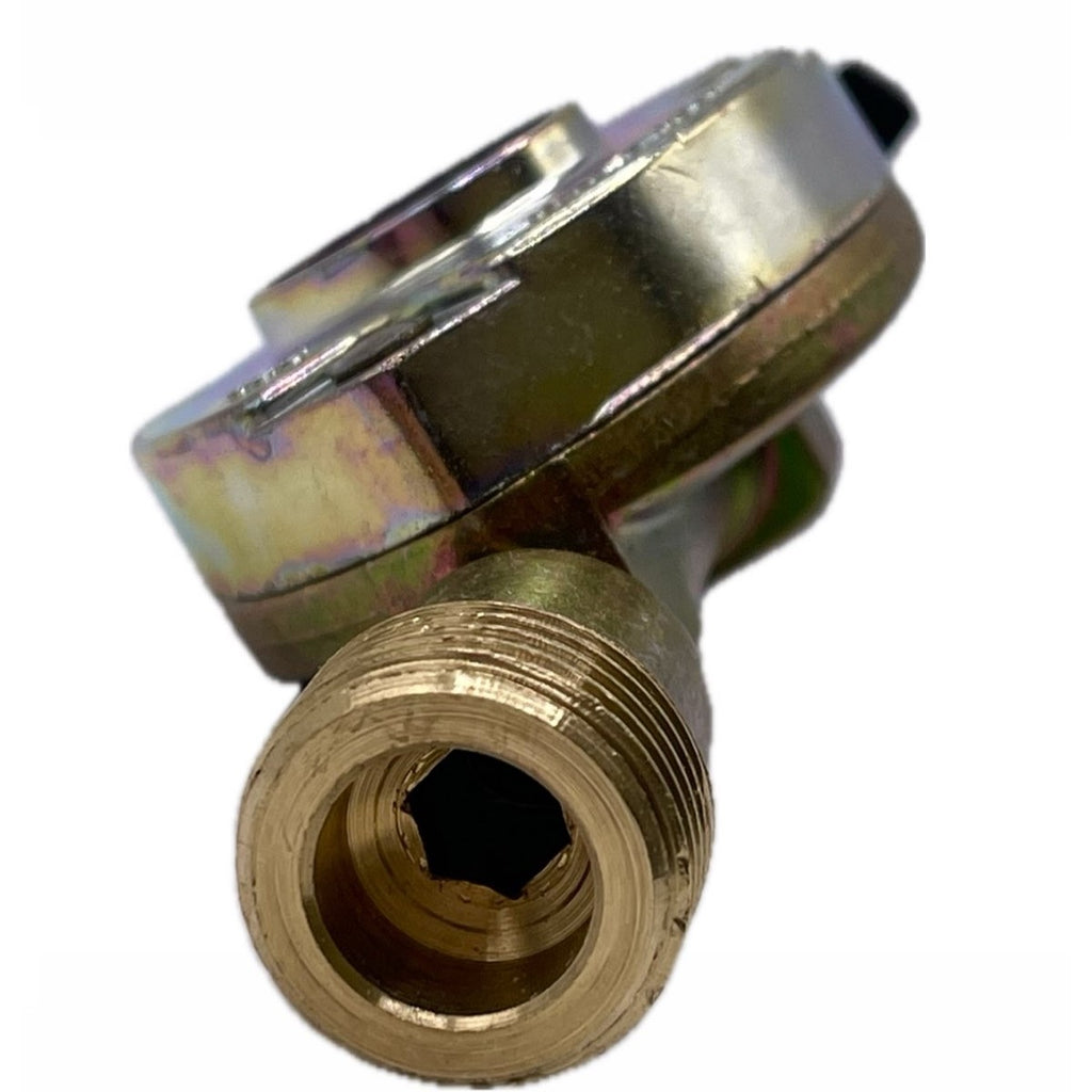 LPG GAS ADAPTER CLIP – ON, QUICK -ON 20 mm x 21.8 LH, Without non-retu ...