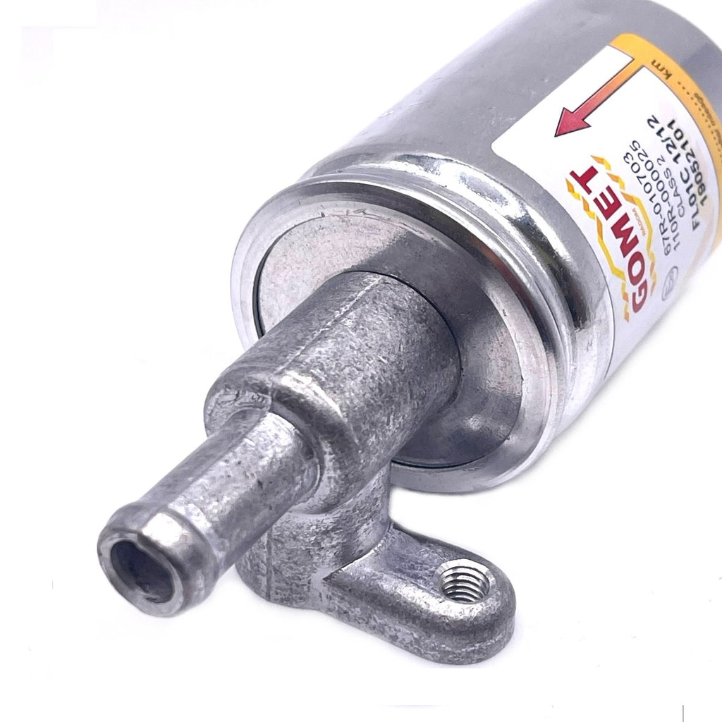 LPG GPL GAS Filter 12mmx12mm outlet with hole for BOSCH gas pressure s ...