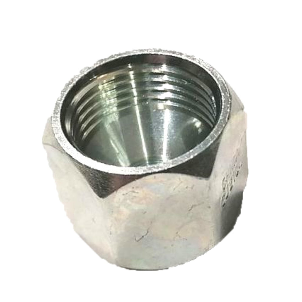Gaslow GasIT Filler Blanking Cap Nut Female JIC 3/4" UNF Stop End stee ...