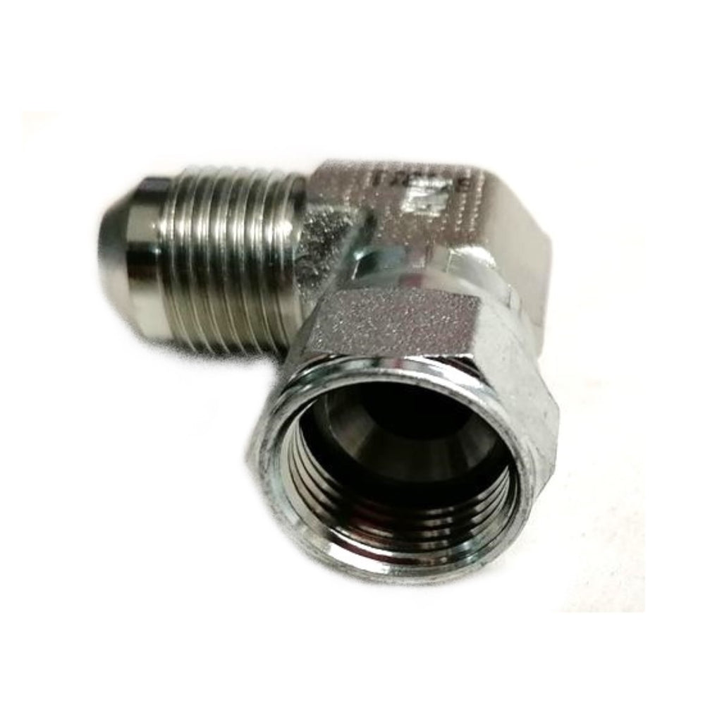 3/4" JIC Male / Female 90 deg Elbow – DN AUTOGAS PARTS LTD