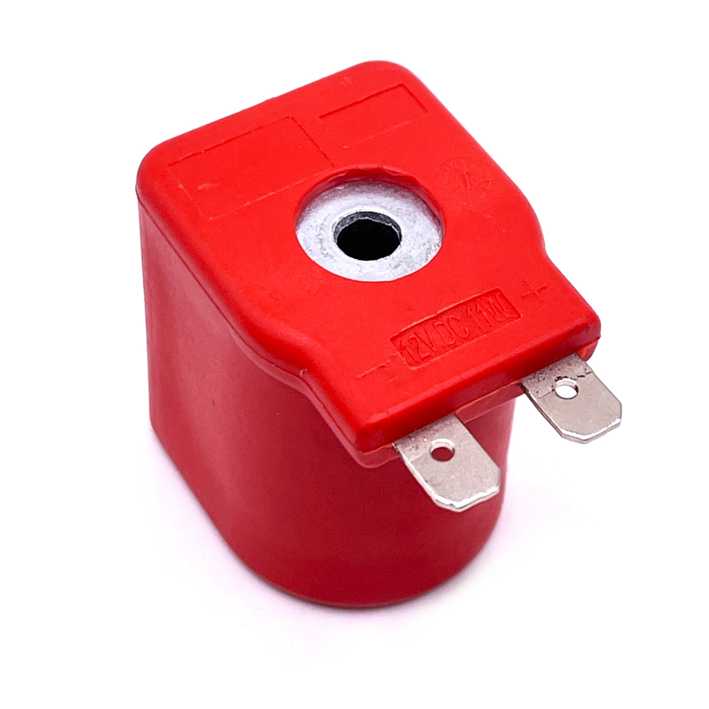 Magnetic Electric Coil 12 V-DC 11 W 6mm Red – DN AUTOGAS PARTS LTD