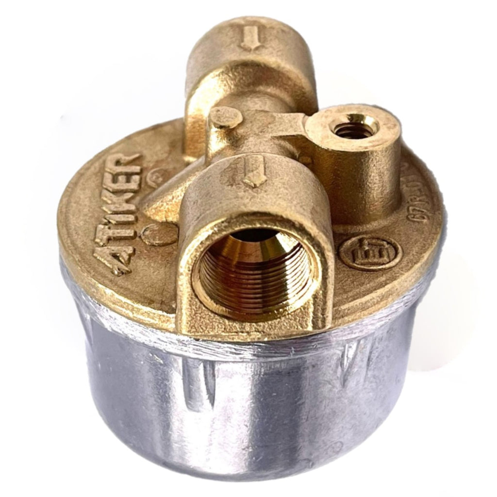 Atiker HPF88 LPG LIQUID metal GAS FILTER SET for Forklift and Lawn mow ...