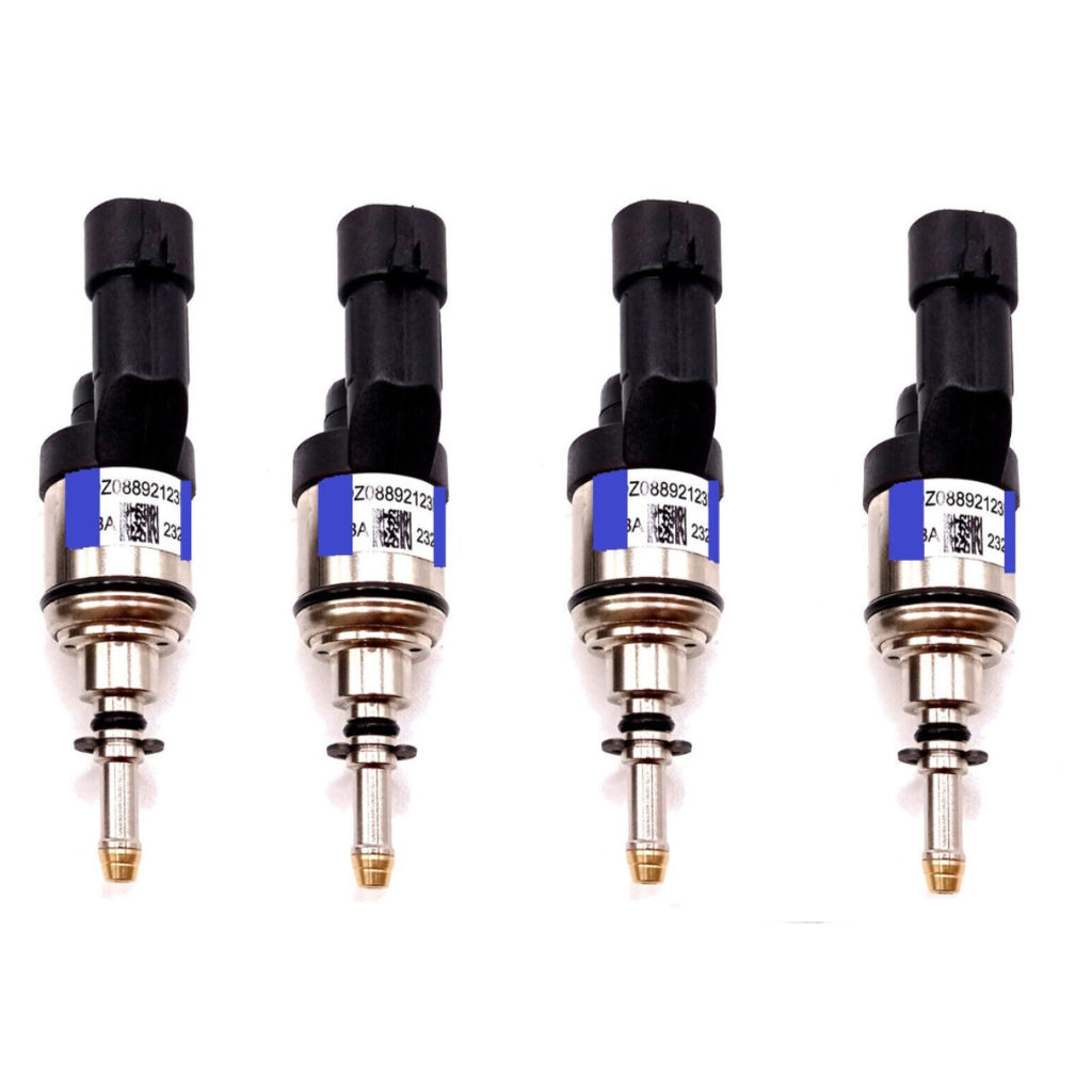 4 X BRC Type Blue LPG Injectors new type – DN AUTOGAS PARTS LTD