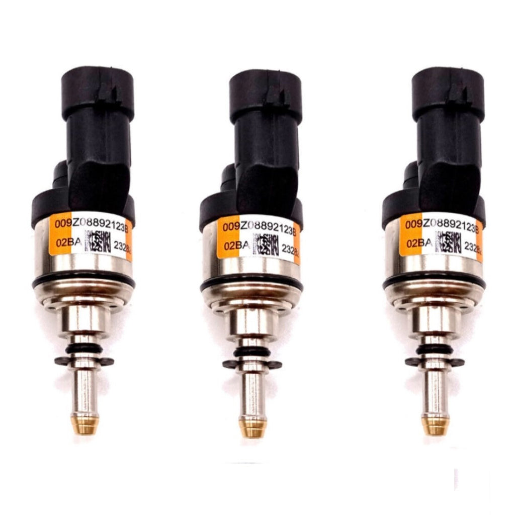 3 X BRC Type Orange LPG Injectors new type – DN AUTOGAS PARTS LTD