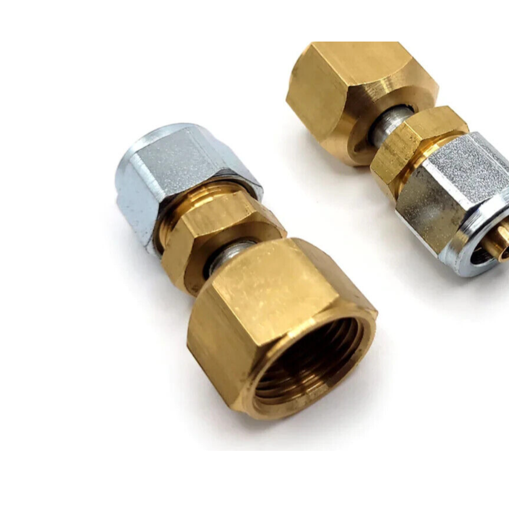 LPG Gas Bottle Filling Adaptor Set with 3/4"(JIC) swivel and UK hand w ...