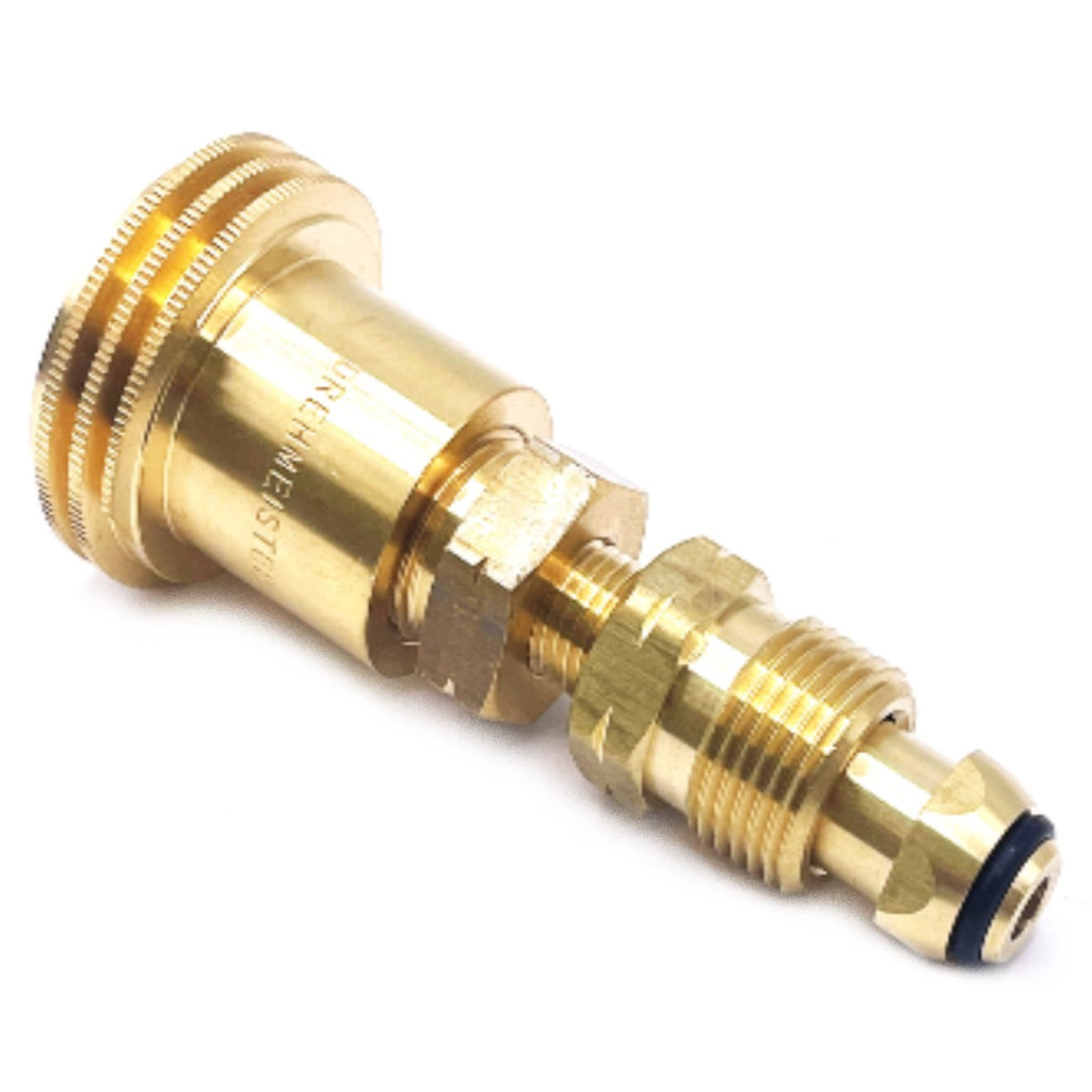 Australian & USA ACME Gas Bottle Filler Adapter new – DN AUTOGAS PARTS LTD