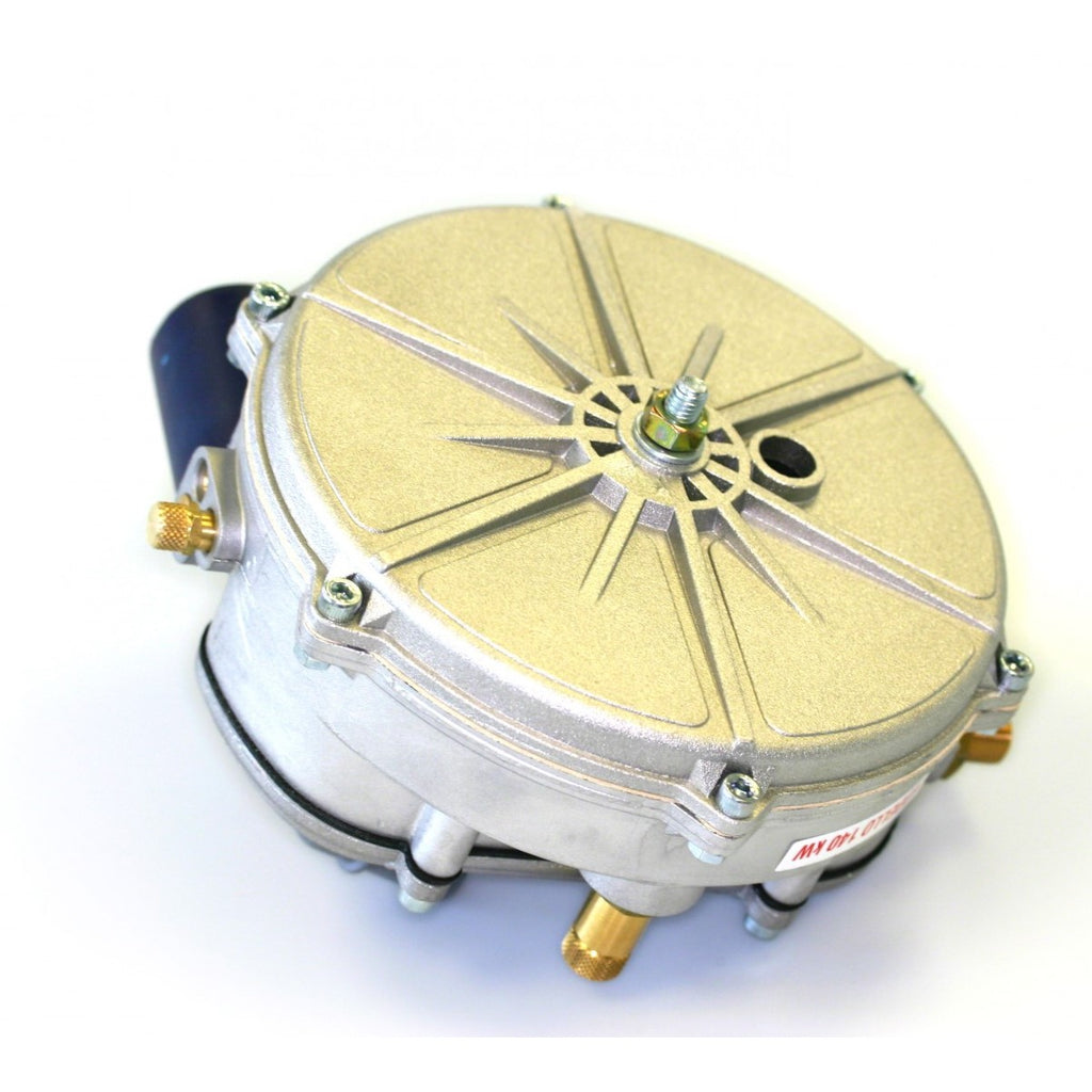 BRC AT90E SUPER (from 140KW) Evaporator reducer lpg gas gpl – DN ...