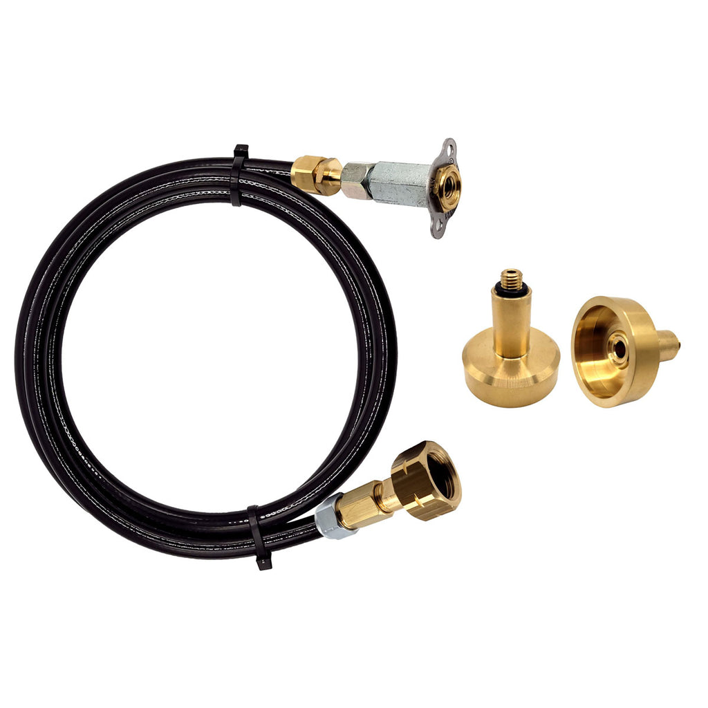 LPG GPL European Propane Gas Bottle Cylinder Refill Set with European ...