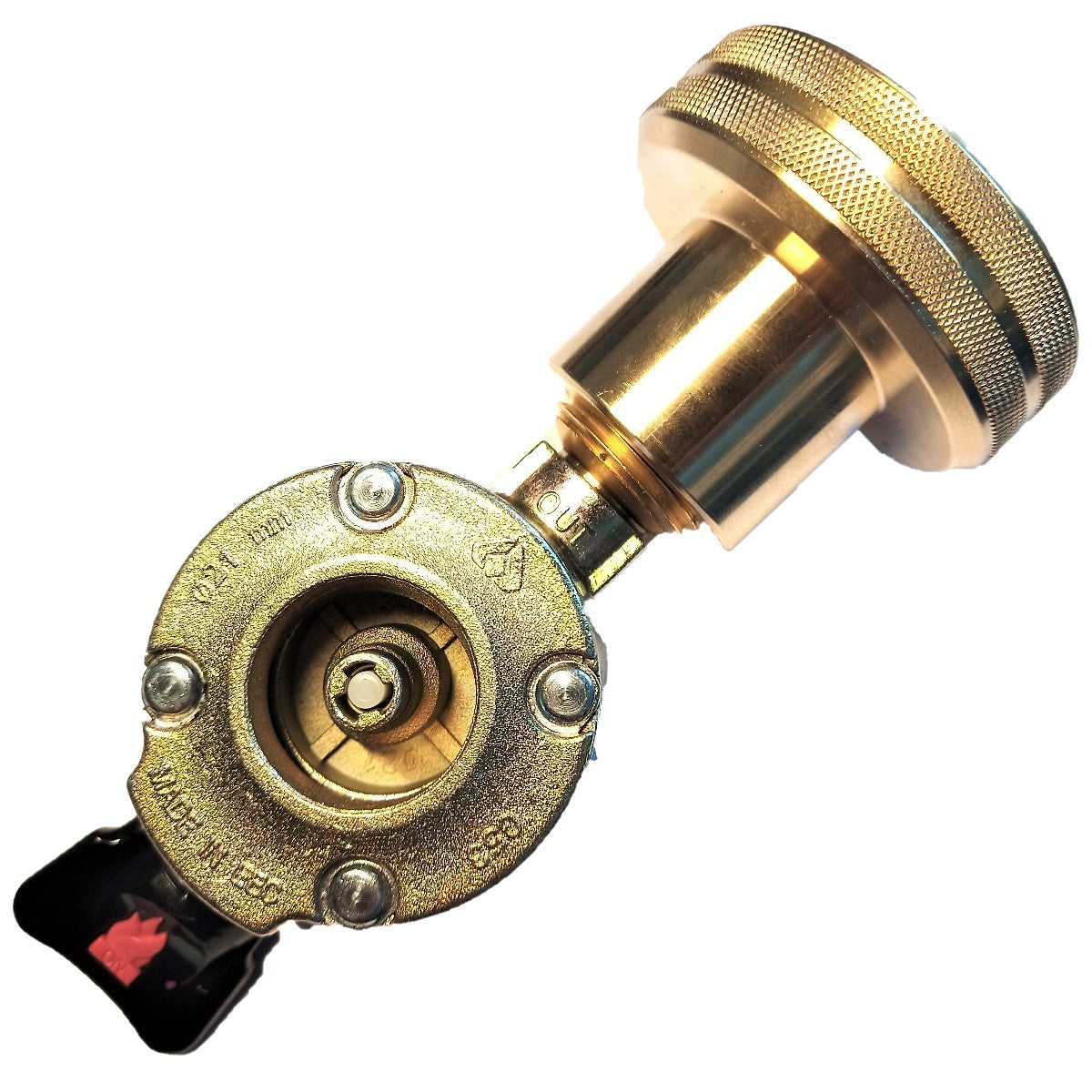 27mm Clip On Type Gas Bottle Adapter Patio gas – DN AUTOGAS PARTS LTD