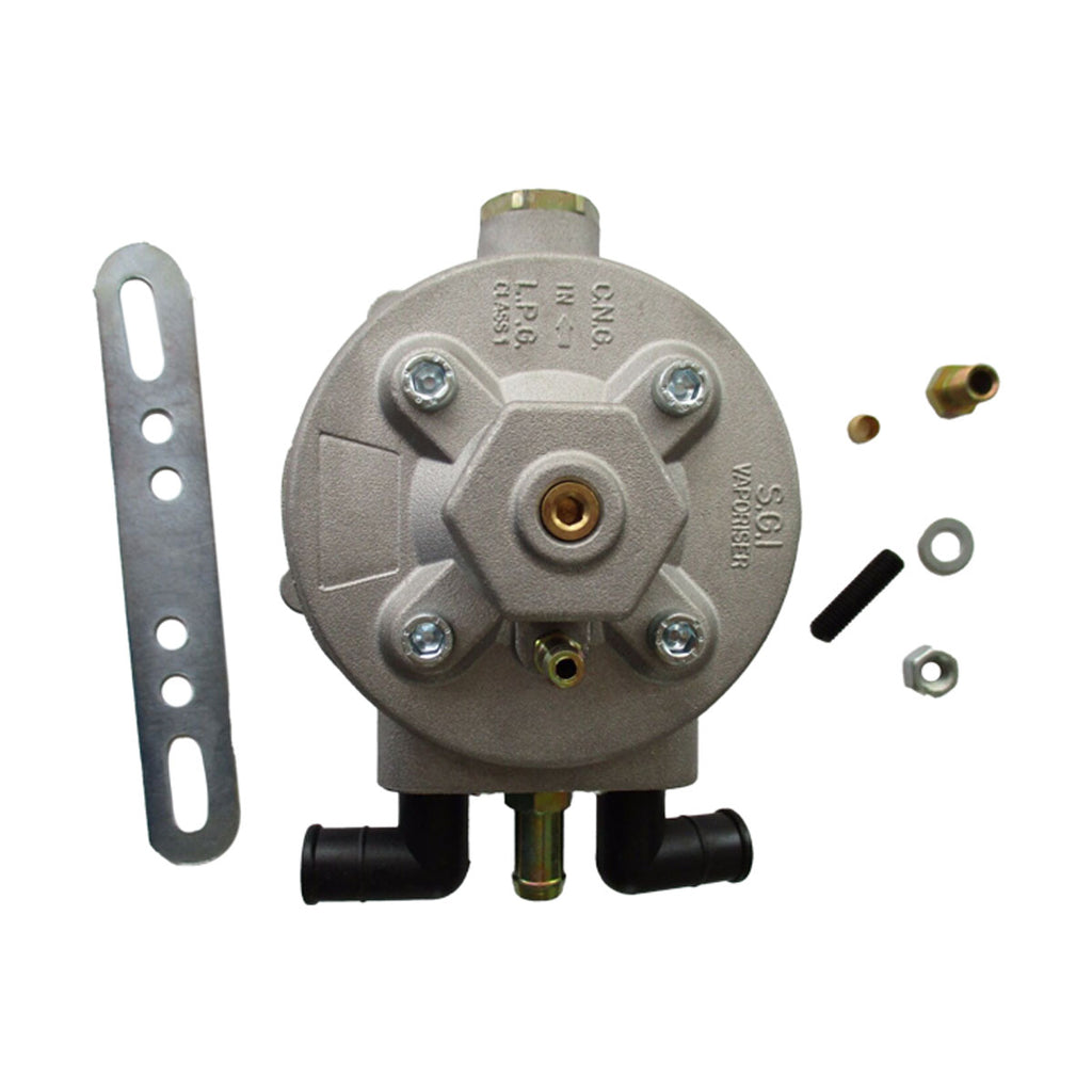 NLP SGI Reducer Vaporiser for Autogas Multipoint LPG Injection Systems ...