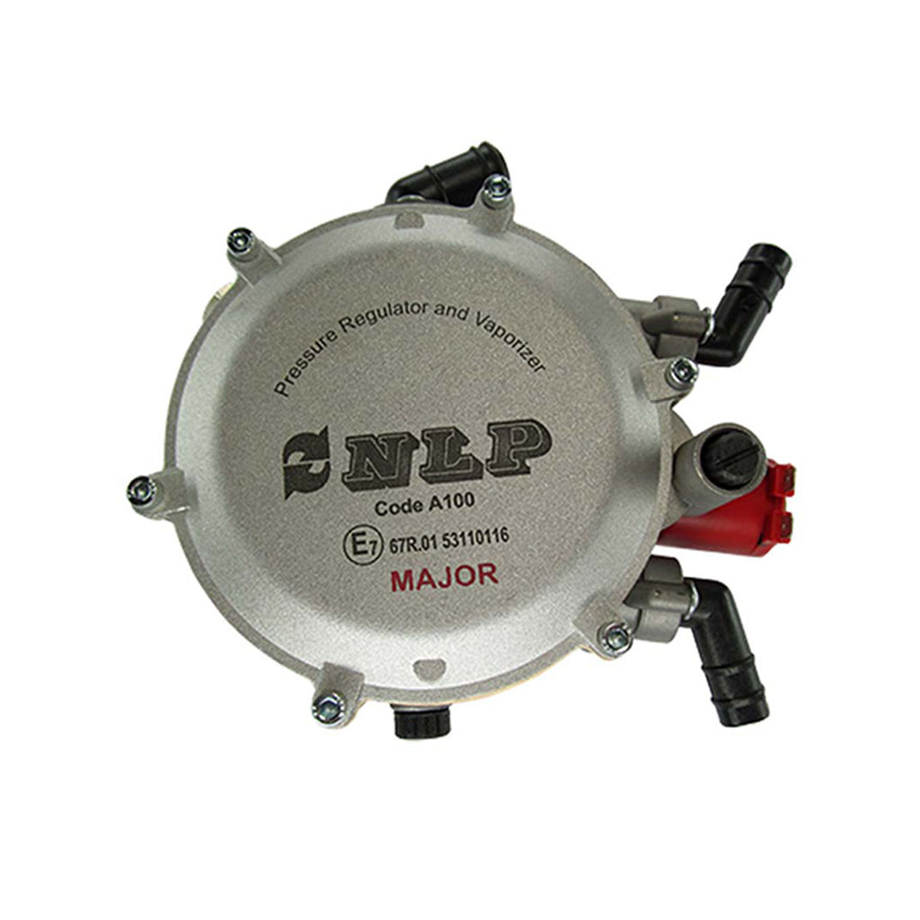 Reducer NLP 140kW / 185HP for Carburettor or Single Point System LPG G ...
