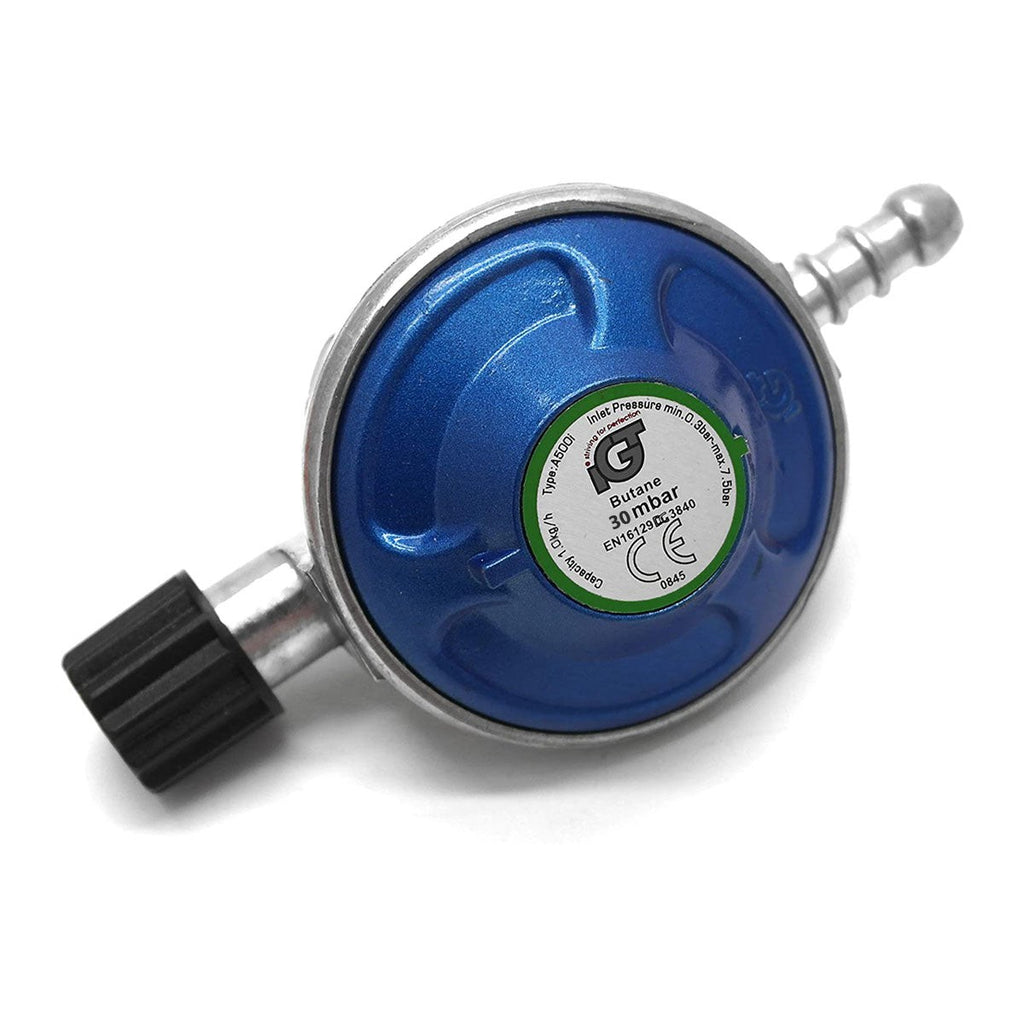 Campingaz Gas Regulator Fits 907,904.901 Campingaz bottles 30mbar – DN ...