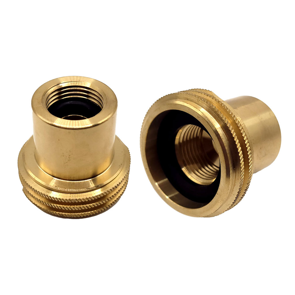 LPG GPL European Gas Bottle Cylinder Refill Adapter Set 21.8mm ACME DI ...