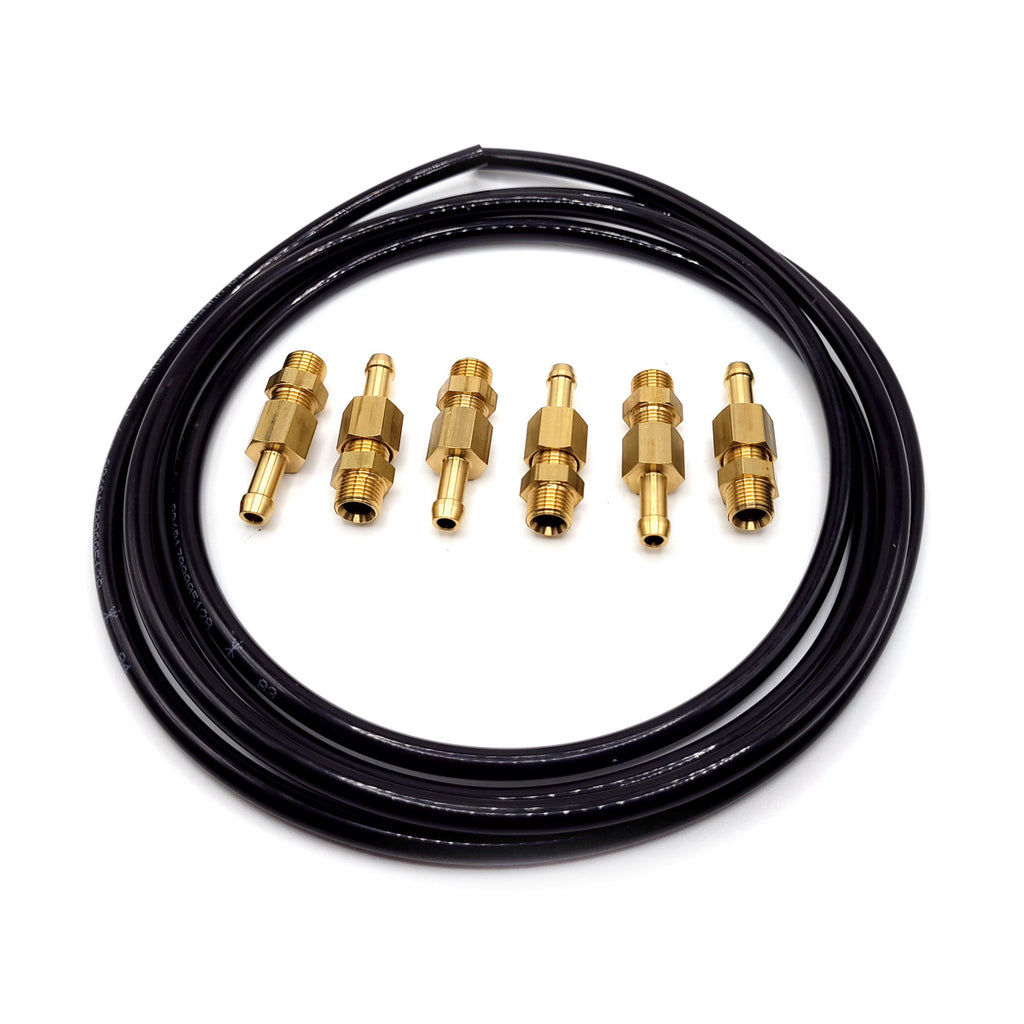 LPG Polyamide Straw Injector Extension for Six Cylinders – DN AUTOGAS ...